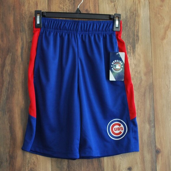 Genuine Merchandise | Bottoms | Nwt Chicago Cubs Boys Youth Large 214 ...